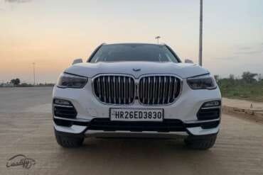 BMW X5: Road Test Review - GaadiFy