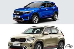 Kia Sonet And Seltos Color Palette Revised - GaadiFy