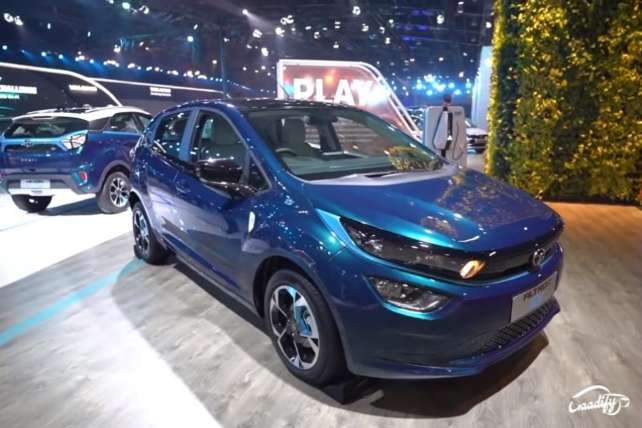 Tata Altroz EV Accelerating Into 2025