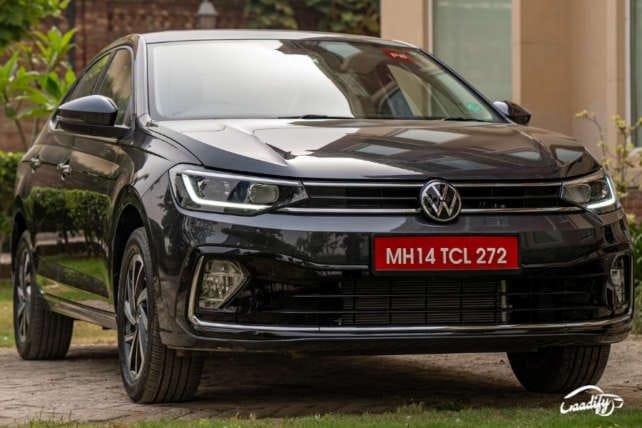 Volkswagen Virtus Variants Explained: Comfortline, Highline, Topline, GT