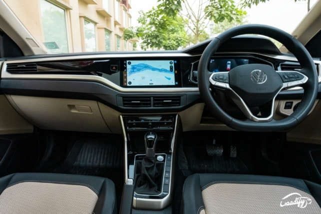 Volkswagen Virtus Launched In India - Price, Features, Specs and More