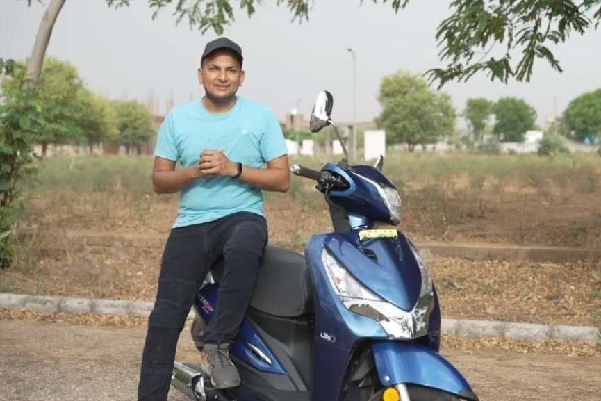 Hero Destini 125 XTEC Video Review - GaadiFy