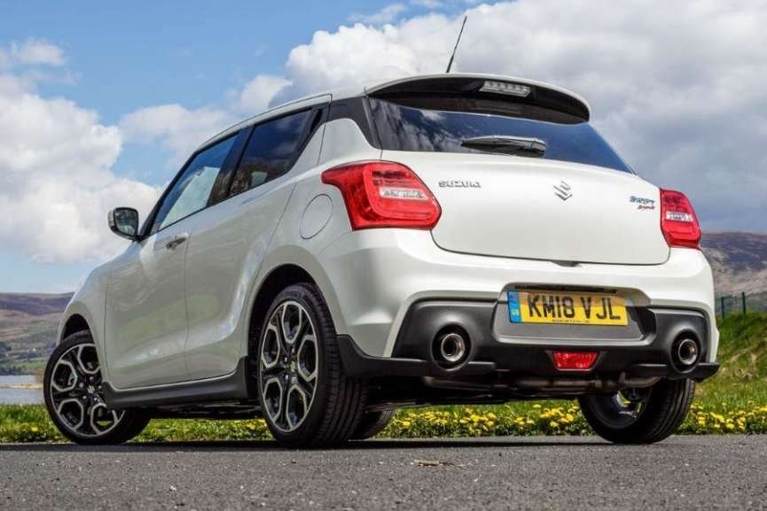 New Maruti Suzuki Swift Sport: Here’s What You Can Expect From It!