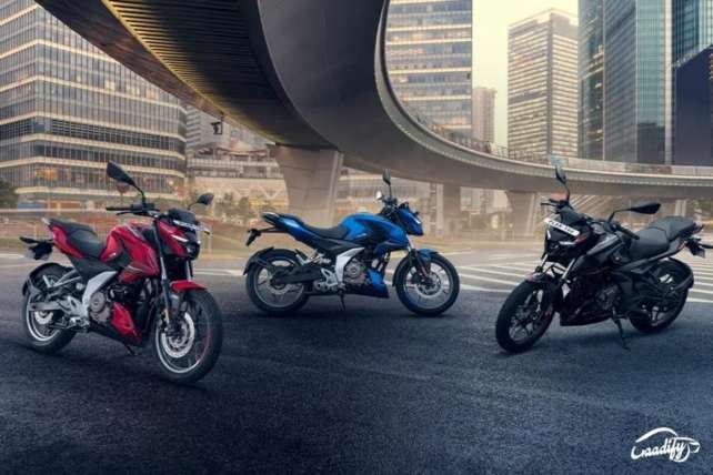 Bajaj Pulsar N160 Launched At Rs 1.23 Lakh - GaadiFy