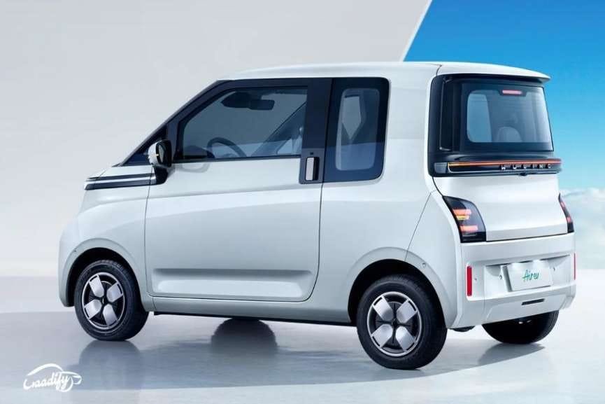 MG Motors To Launch Wuling's Air EV In India By Next Year - GaadiFy