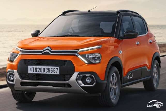 Citroen C3 Customisation Packs and Accessories Detailed With Prices