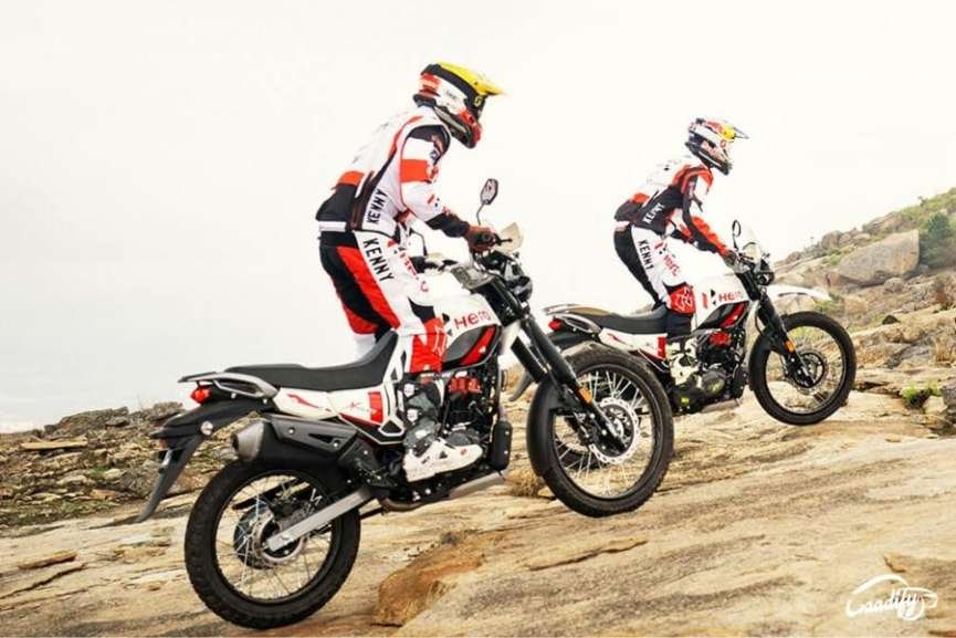 Hero XPulse 200 4V Rally Edition vs Rally Kit: Differences Explained