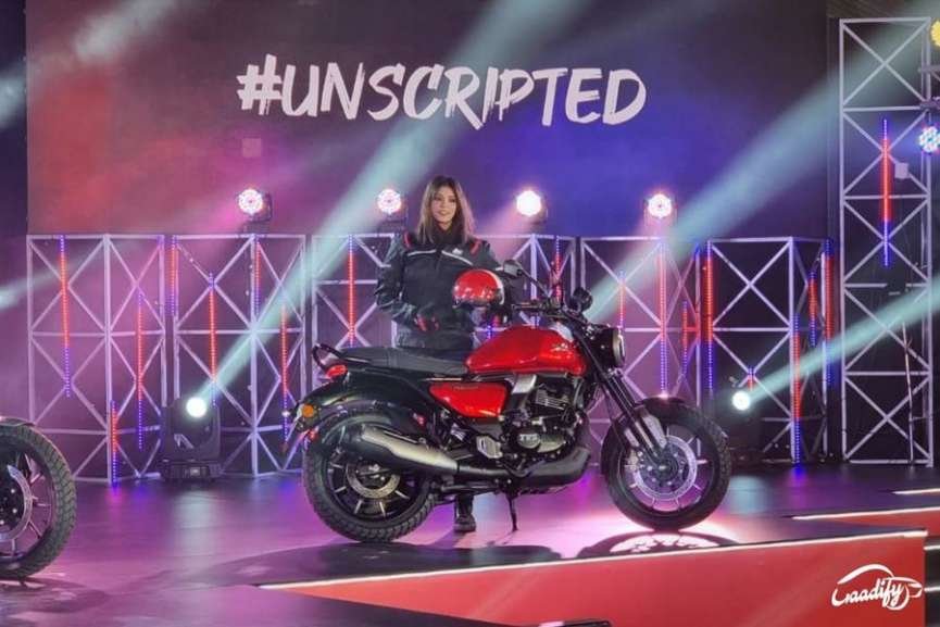 TVS Ronin All Variants Explained In Detail - GaadiFy