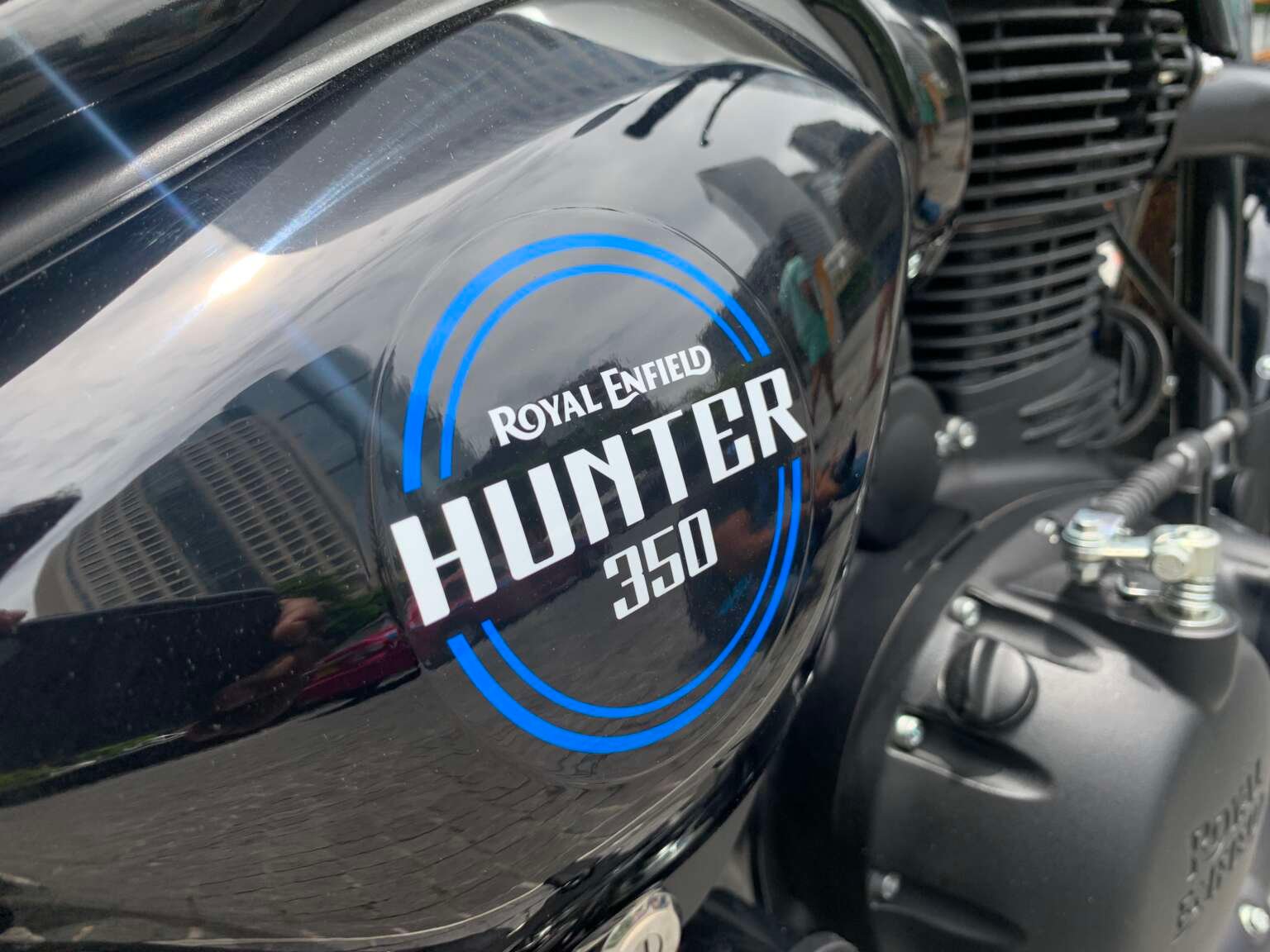 Royal Enfield Hunter 350 Variants Explained: Retro, Metro, Metro Rebel
