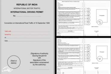 International Driving Permit (IDP): All You Need To Know About - GaadiFy