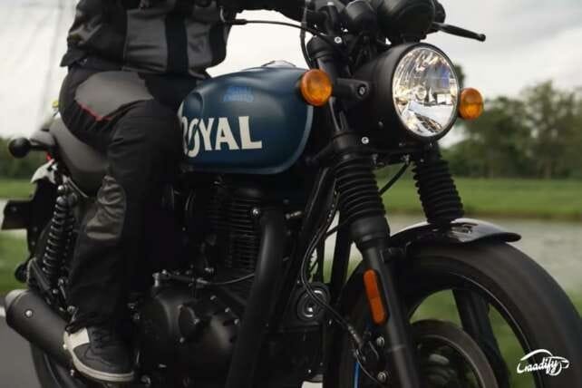 Royal Enfield Hunter 350 First Ride Impression review