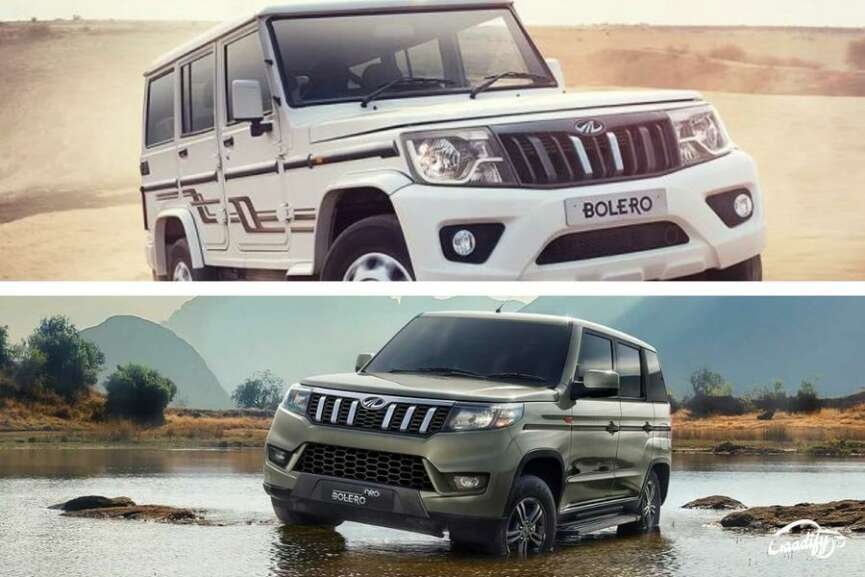 Mahindra Bolero and Bolero Neo Get A Price Hike - GaadiFy