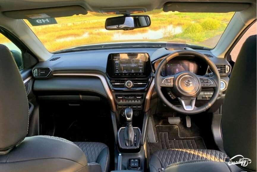 Maruti Grand Vitara: Finding The Most Value For Money Variant