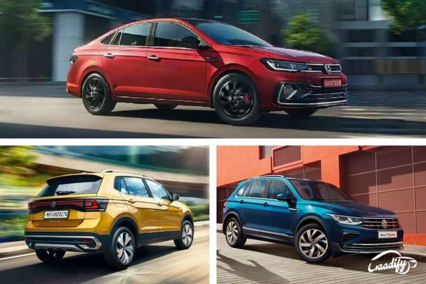 Volkswagen Cars Get Huge Offers and Discounts This Month