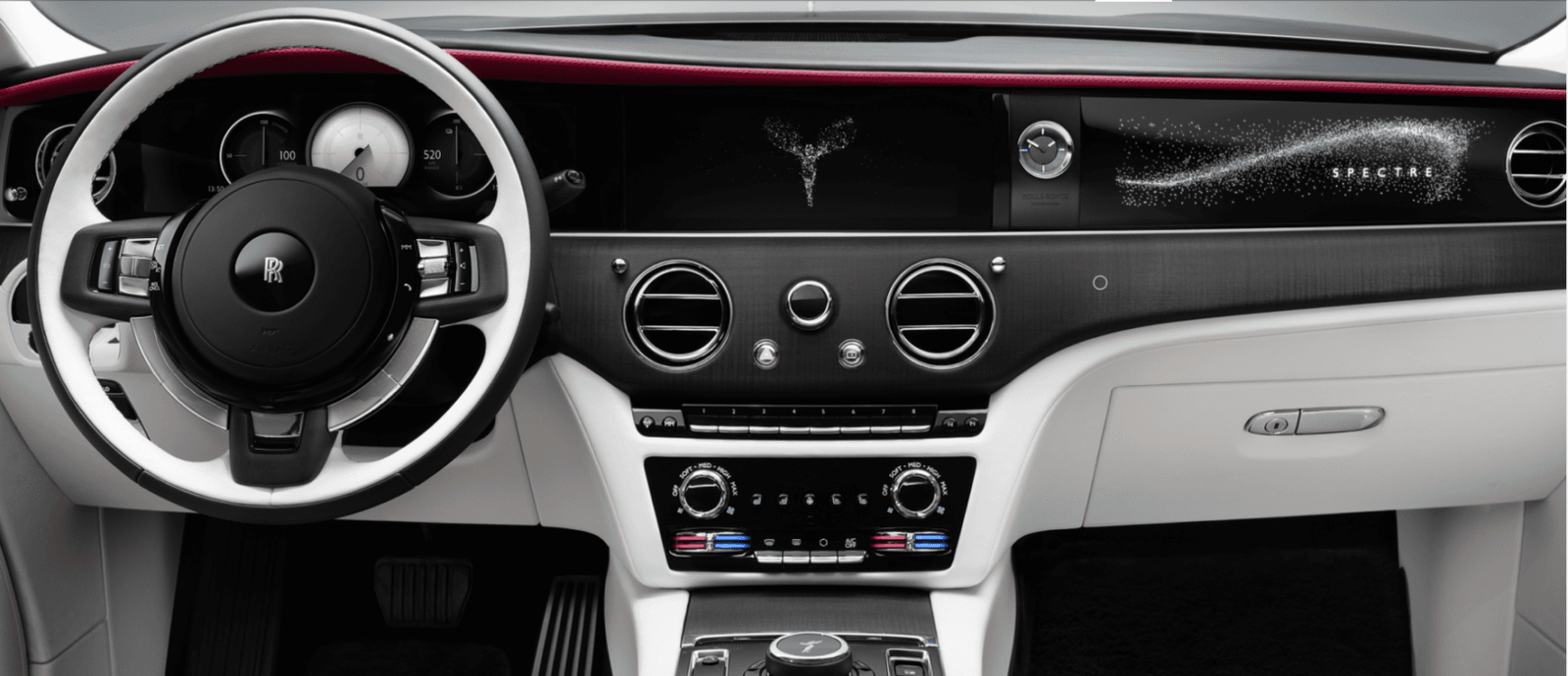Rolls Royce Spectre EV Revealed - Interior, Specs, Range & More