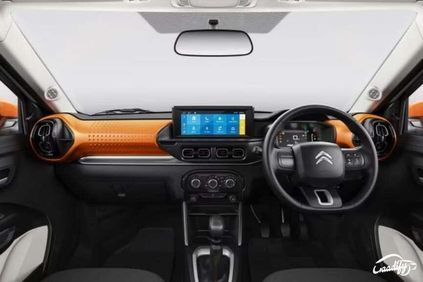 2023 Citroen eC3 Electric Hatch Variants Explained - GaadiFy