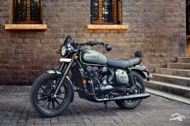 Jawa 42 and Yezdi Roadster Get New Colour Options - GaadiFy Jawa 42 and Yezdi Roadster Get New Colour Options - GaadiFy