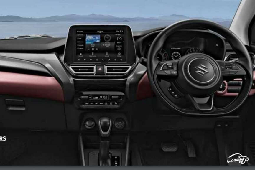 Maruti Suzuki Fronx - All Colour Options Explained - GaadiFy