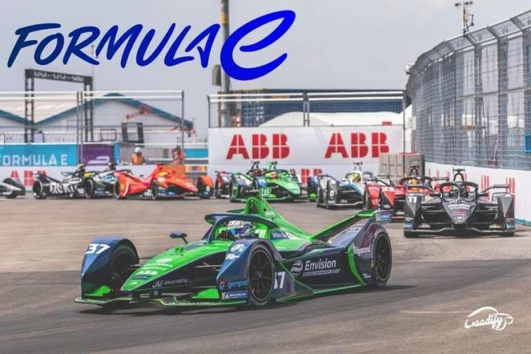Formula E Racing - Everything That You Need To Know About