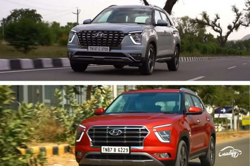 Hyundai Creta and Alcazar Get More Safer; Prices Increased
