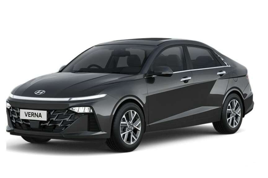 2023 Hyundai Verna Colors Detailed In Images - GaadiFy