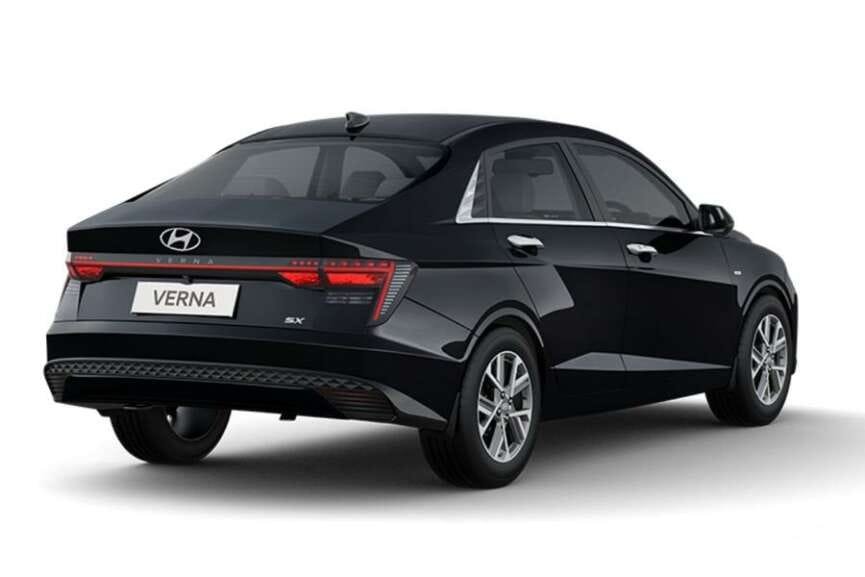 2023 Hyundai Verna Colors Detailed In Images - GaadiFy