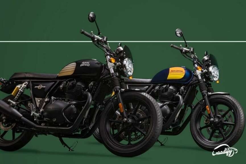 All Royal Enfield 650cc Bikes: A Comprehensive Comparison