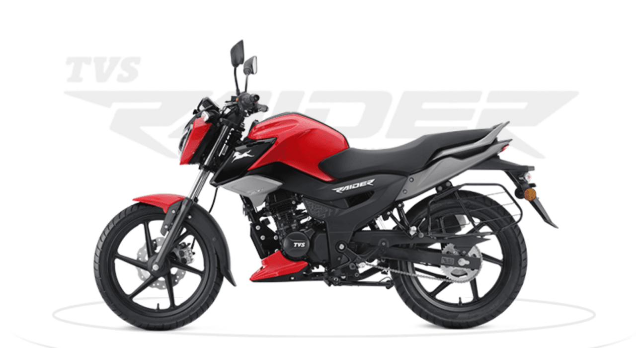 TVS Raider Gets A New Single-seat Variant At Rs 93,719 - GaadiFy