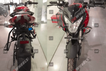 Bajaj Pulsar NS160 and NS200 Get New Red Colour - GaadiFy