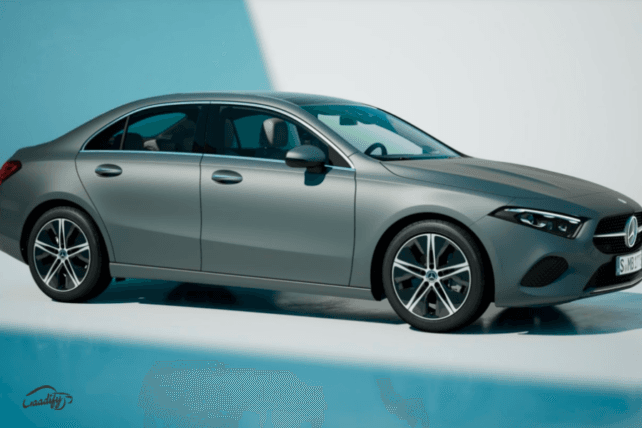 2023 Mercedes Benz A-Class Facelift Launched At Rs 45.8 Lakh