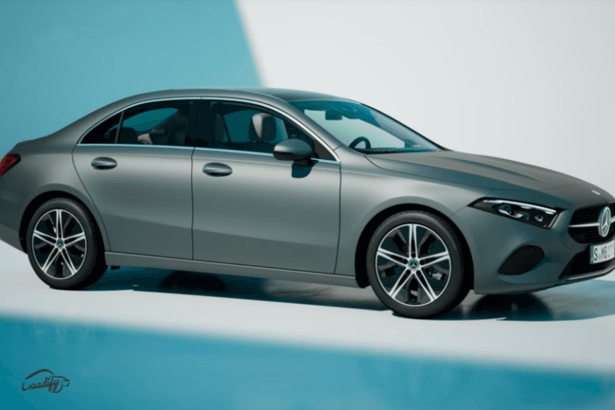2023 Mercedes Benz A-Class Facelift Launched At Rs 45.8 Lakh