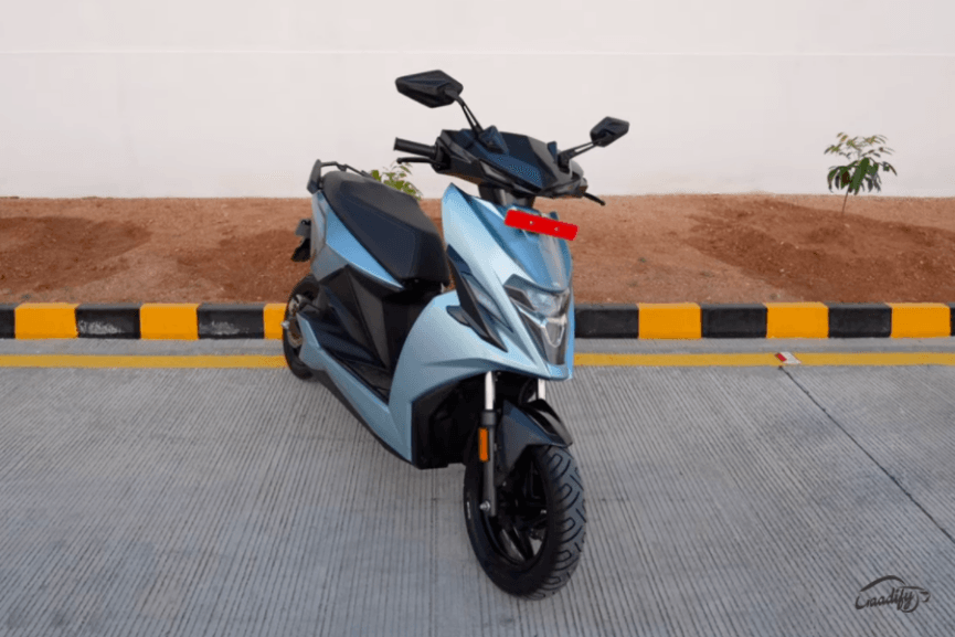 Simple One e-Scooter Launched - Price, Range, Specs and More