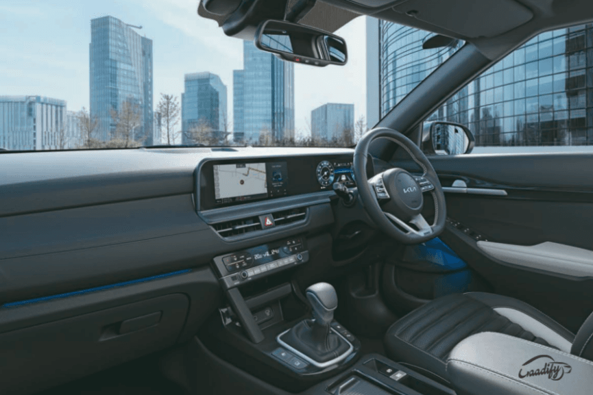 2023 Kia Seltos Facelift Variants and Features Explained - GaadiFy