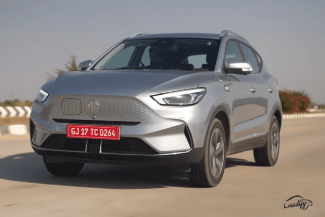New MG ZS EV Exclusive Pro variant launched; gets Level-2 ADAS