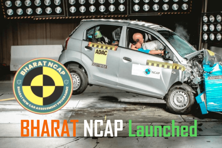 BHARAT NCAP Crash Test Program Launched - Here's All You Need To Know About