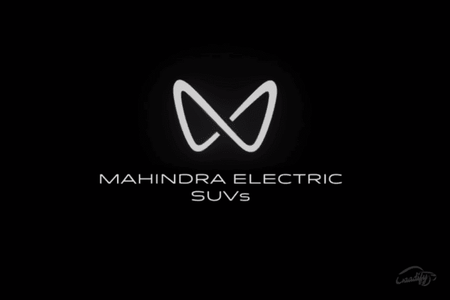 Mahindra Unveils New Logo For Its Future EVs - GaadiFy