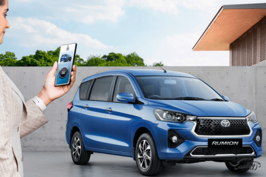 Toyota Rumion features explained: Which variant should you buy?