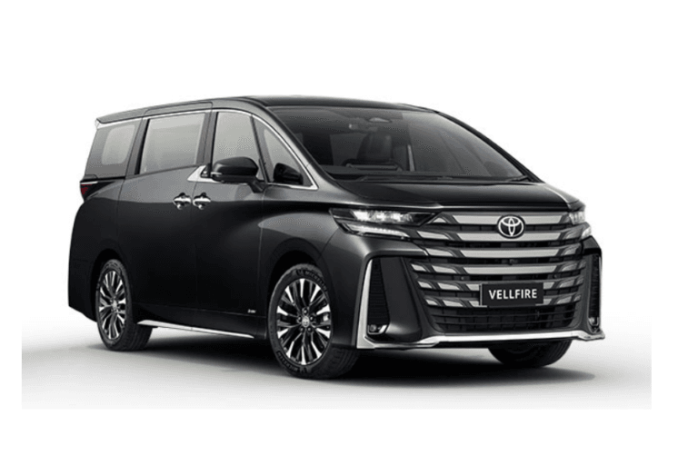 2023 Toyota Vellfire Launched - Price, features, seating and more