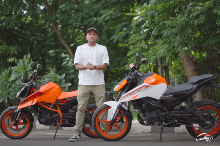 2023 Gen 3 KTM 390 Duke and 250 Duke - What's New?