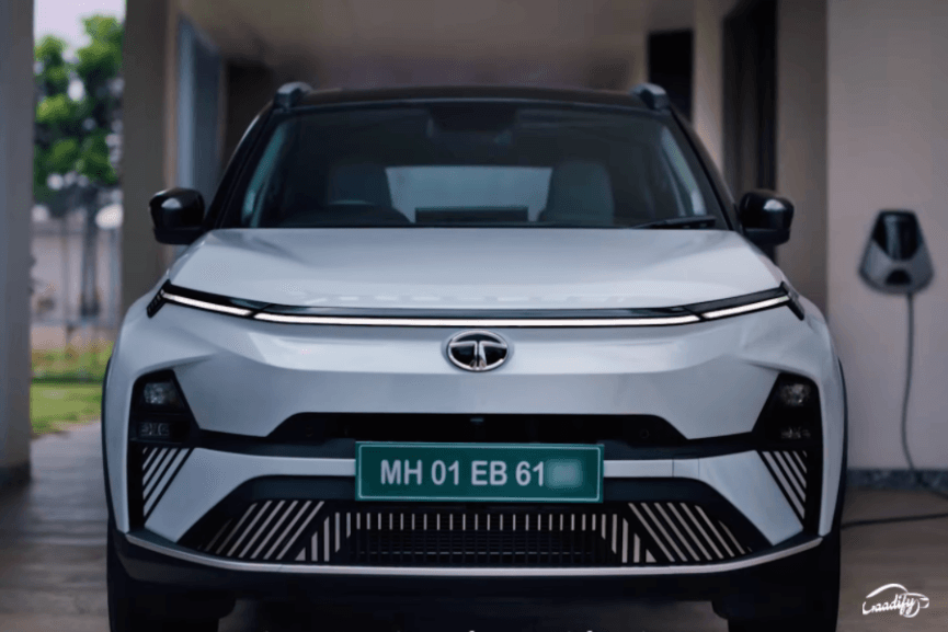 Tata Nexon.ev Pre-Launch Bookings Open - GaadiFy
