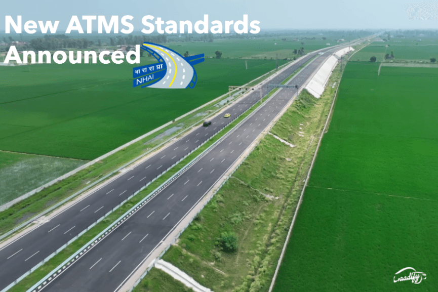 NHAI To Use VIDES Cameras, ATMS Standards Updated - GaadiFy