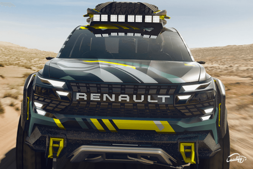 Renault Introduces New Modular Platform; Will Launch 8 New Models By 2027