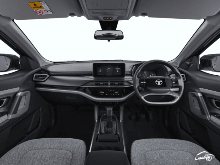 2023 Tata Harrier Pure (O) Variant Detailed In Images - GaadiFy