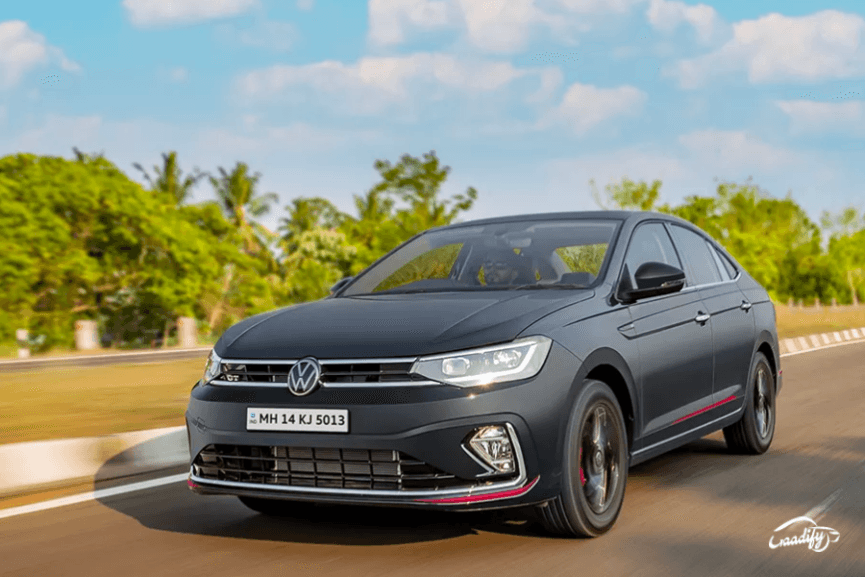 Volkswagen Volksfest, Virtus Matte Edition Price and New Features For ...