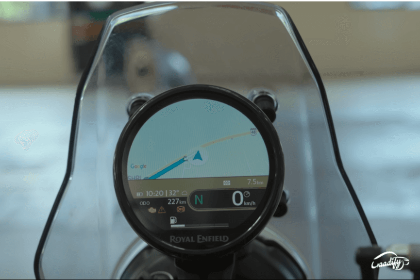 New Royal Enfield Himalayan 450 Launched; Check Price List Here - GaadiFy