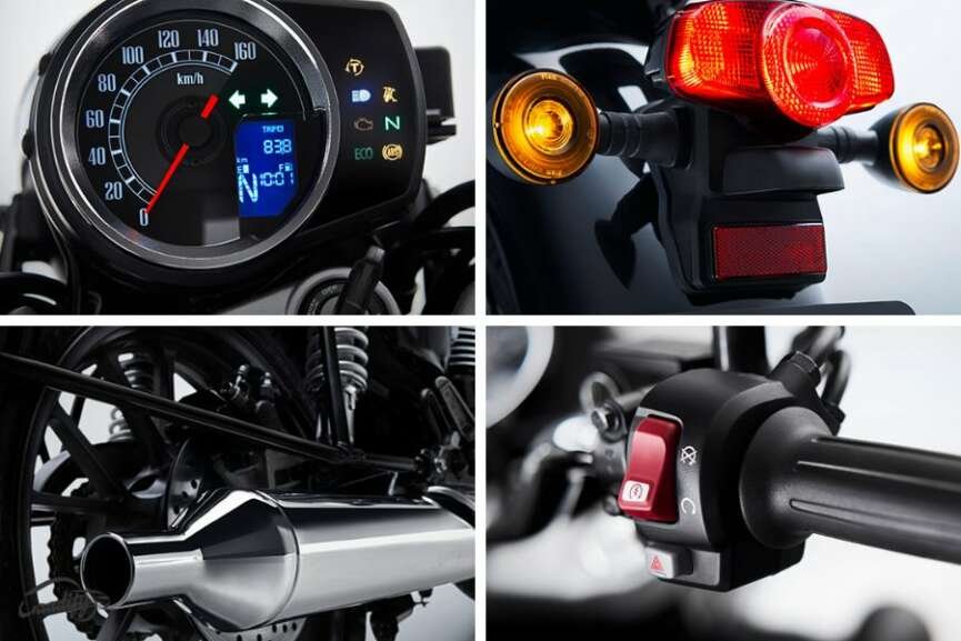 Honda CB350 Launched - Royal Enfield Classic 350-rival