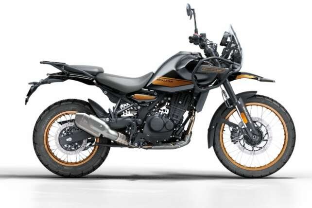 Pre-Bookings Open For Royal Enfield Himalayan 452 - GaadiFy