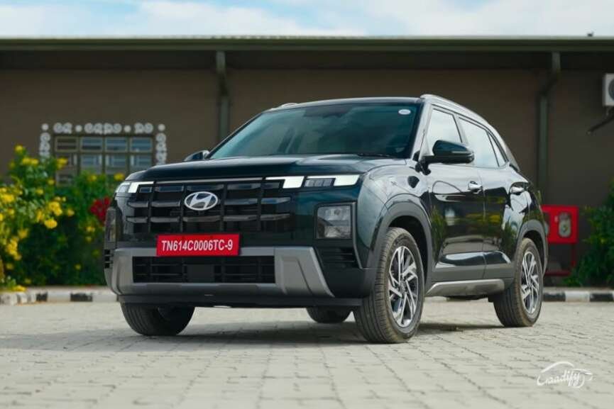 Mahindra Thar Roxx vs Hyundai Creta - Which SUV To Buy?