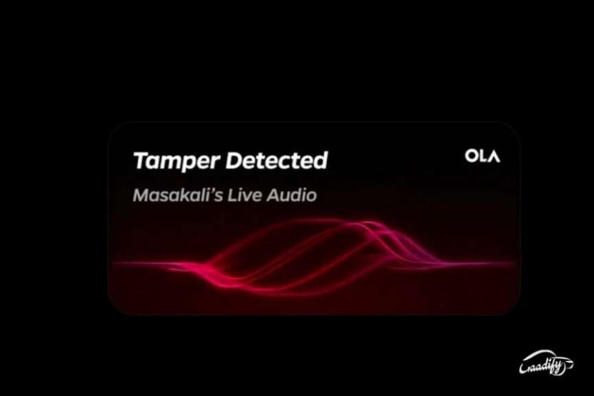 Ola MoveOS 4 Launched For S1 Range of Electric Scooters - GaadiFy