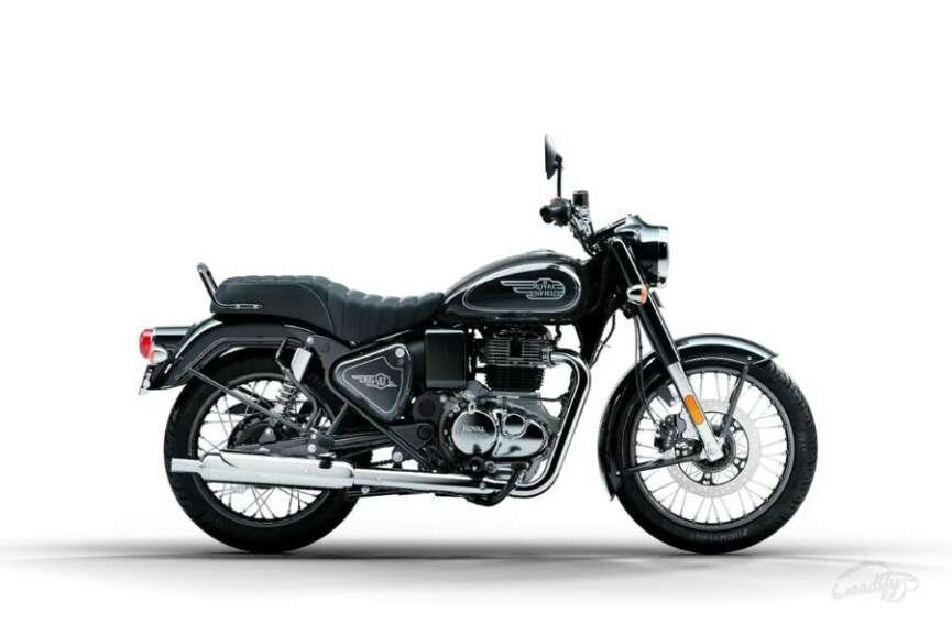 2024 Royal Enfield Bullet 350 Gets New Colour Option